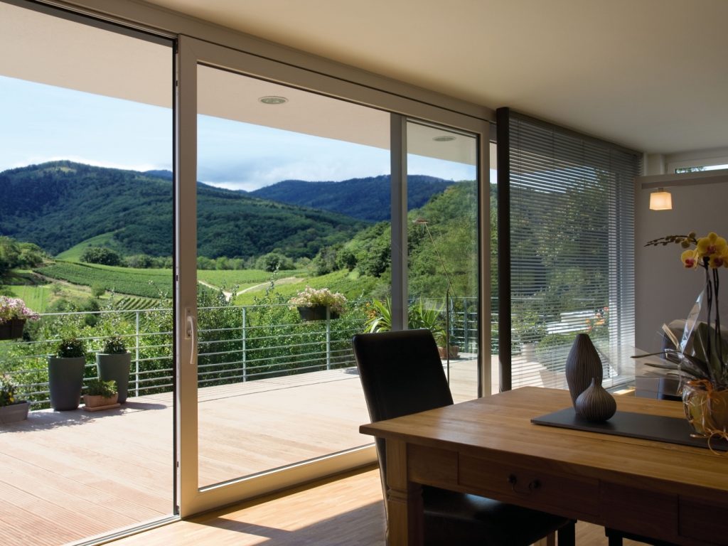 Multi-Sliding – MODA UPVC Windows & Doors Pattaya Thailand