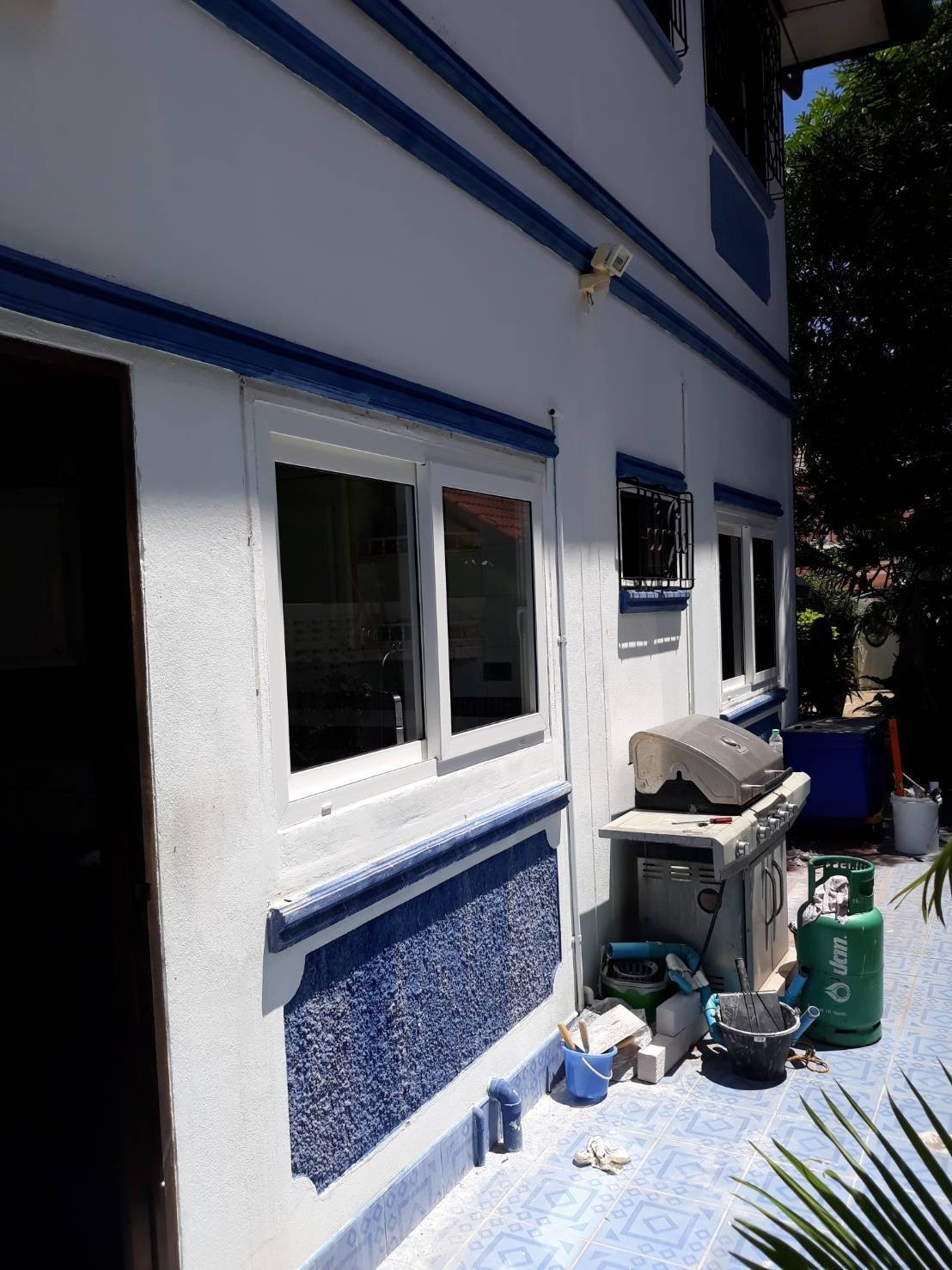 Completed Work – MODA UPVC Windows & Doors Pattaya Thailand