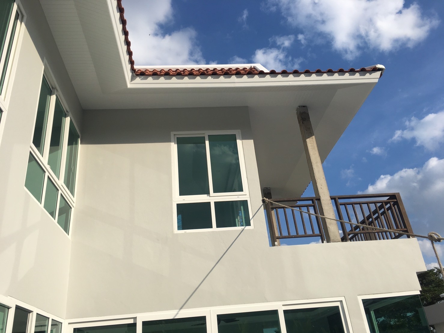 Completed Work – MODA UPVC Windows & Doors Pattaya Thailand